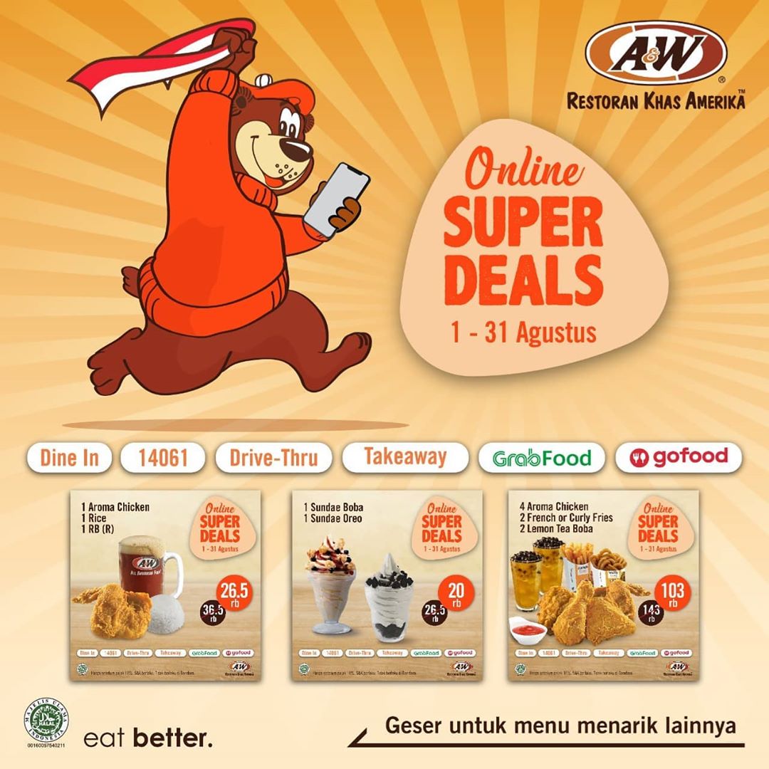 Search Promo - GetDiskon